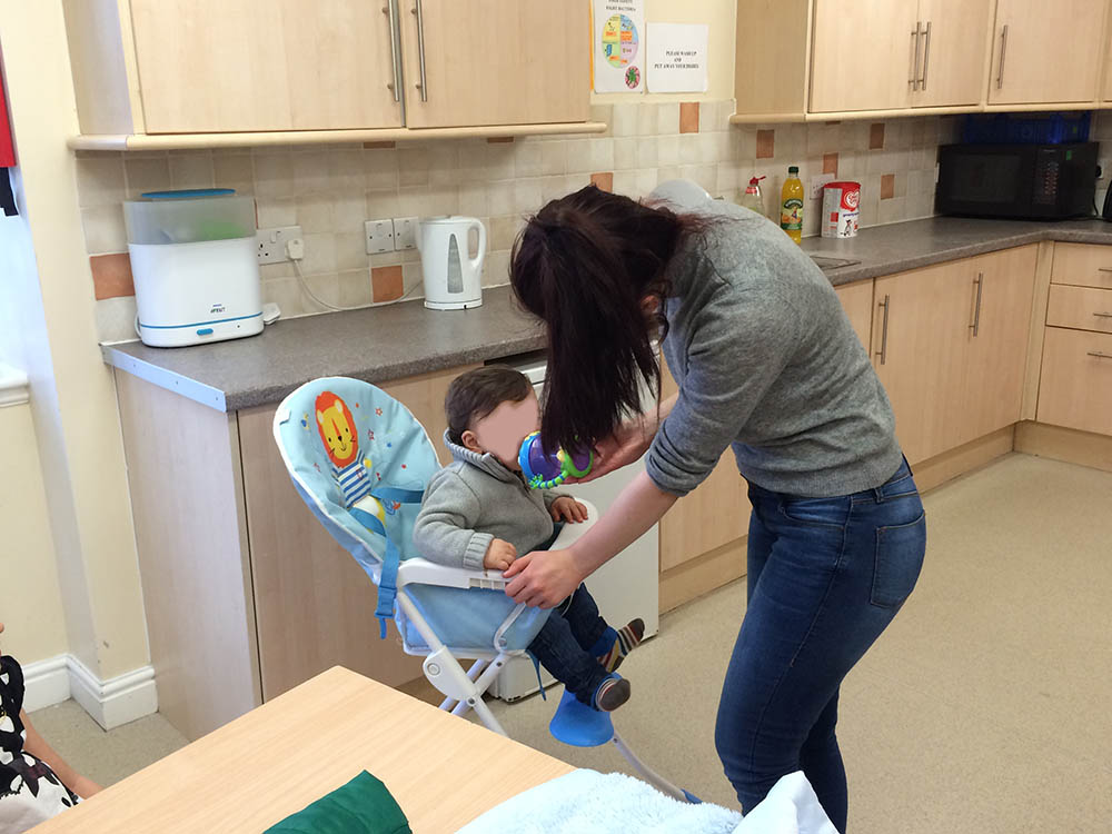 Our Refuge Story - Finding Freedom from Abuse